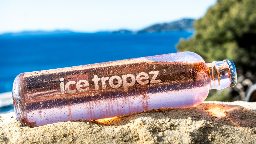 Ice Tropez (27,5cl) - Domaine Tropez - Tropez Wines (vanaf € 2,95 ...